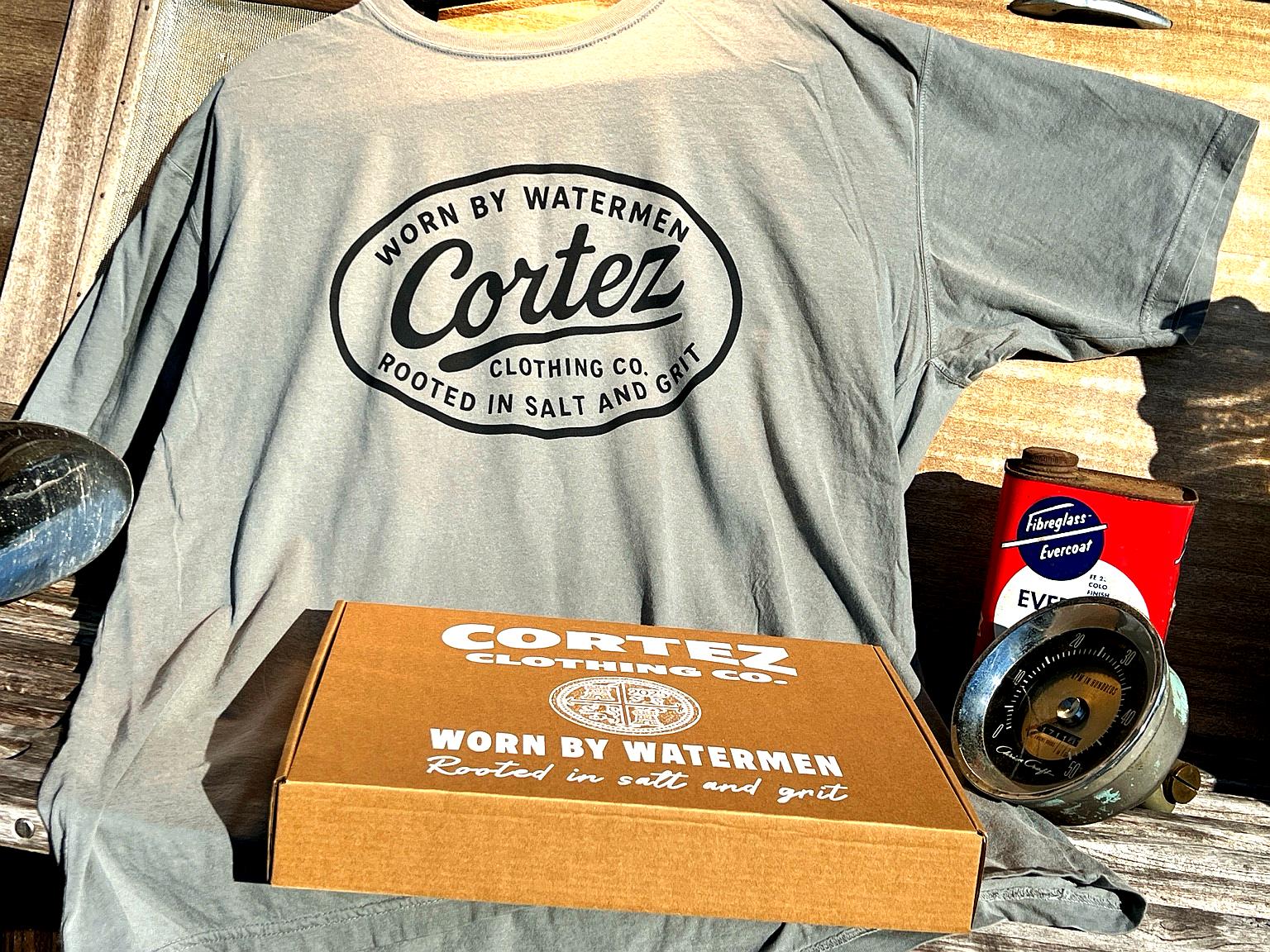 The Full Collection – Cortez Clothing Company